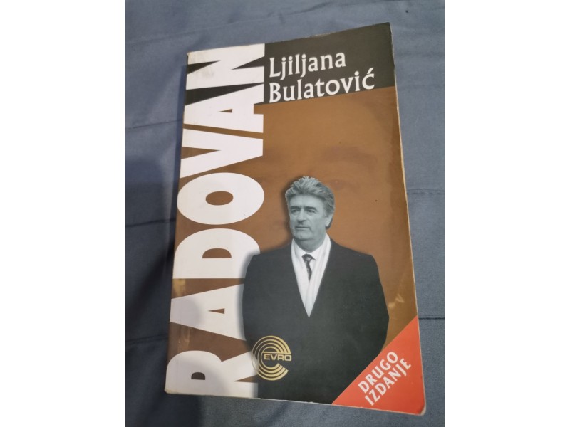 Ljiljana Bulatović, R A D O V A N