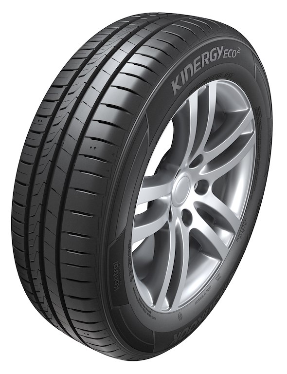 Hankook K435 KINERGY ECO 2
165/70 R14 | DOT 2022