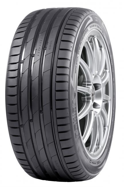 Nokian
215/45 R17 91Y XL Z G2 12 | DOT 2012