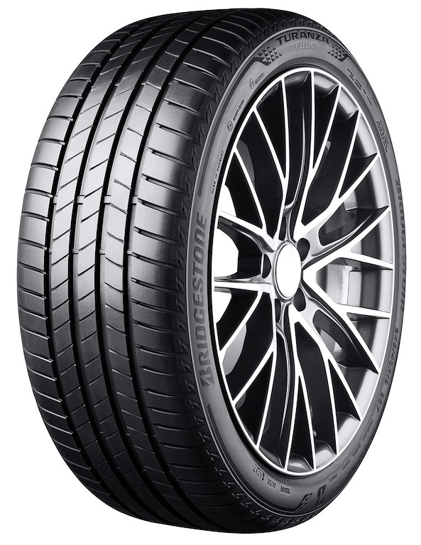 Bridgestone TURANZA T005
205/55 R17 | DOT 2021