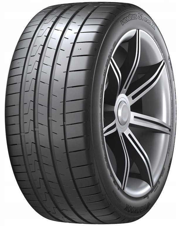 Hankook K129 VENTUS S1 EVO Z
275/40 R20 XL | DOT 2024