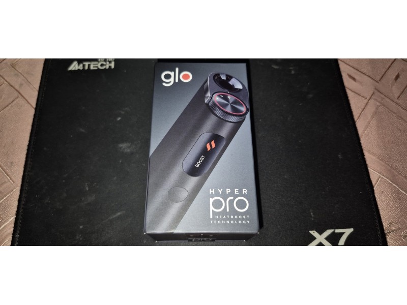Glo Hyper Pro