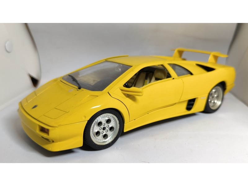 Lamborghini Diablo