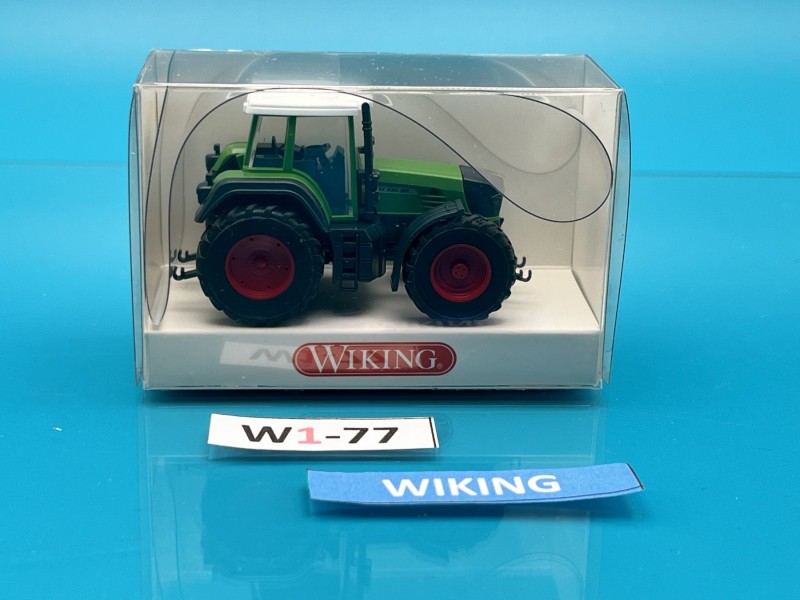 Traktor Fendt 930 Vario [W1-77] Wiking Box H0