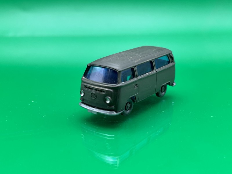 Volkswagen Transporter T2 [C-30] Wiking H0