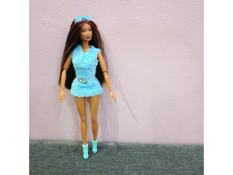 Barbie Fashion Photo Kayla