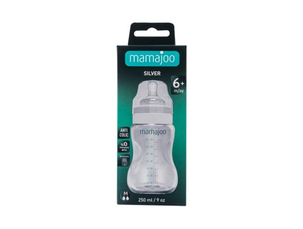 MAMAJOO ANTI-KOLIK FLAŠICA 250ml SILVER 1028