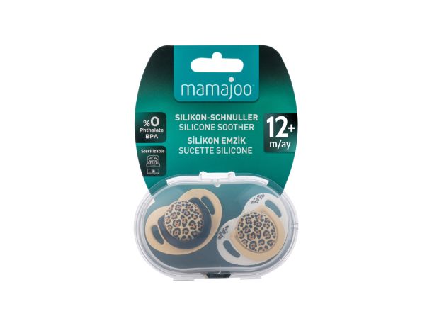 MAMAJOO ORTHO VARALICA SILIKON 12+ M 2kom 4913