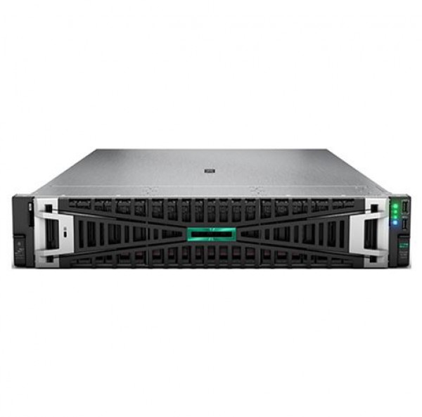 HPE DL380 G11 4510 64GB 2x8TB 12xLFF MR416i-p 2x1000W