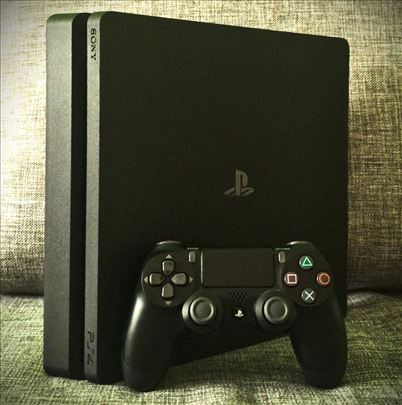 Playstation 4 PS4 Slim 500GB