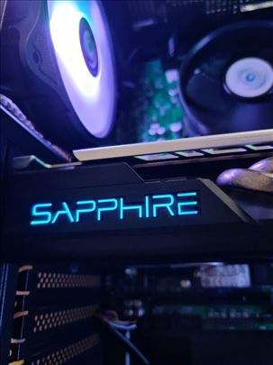 Sapphire Nitro+ Radeon RX 570 4GB GDDR5 256Bbit