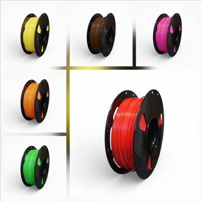 Hillium PLA+ Filament 1.75mm – Premium brend za 3D