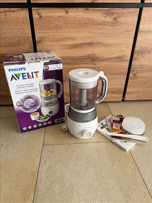 Philips Avent 4 in 1 Novo