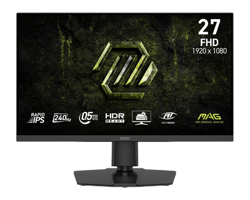 27 inča 272PF X24 MAG FHD 1920x1080 Rapid IPS 240 Hz gaming monitor