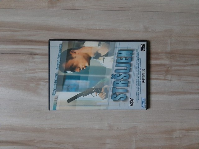 Stršljen - Sergej Trufunović DVD Original