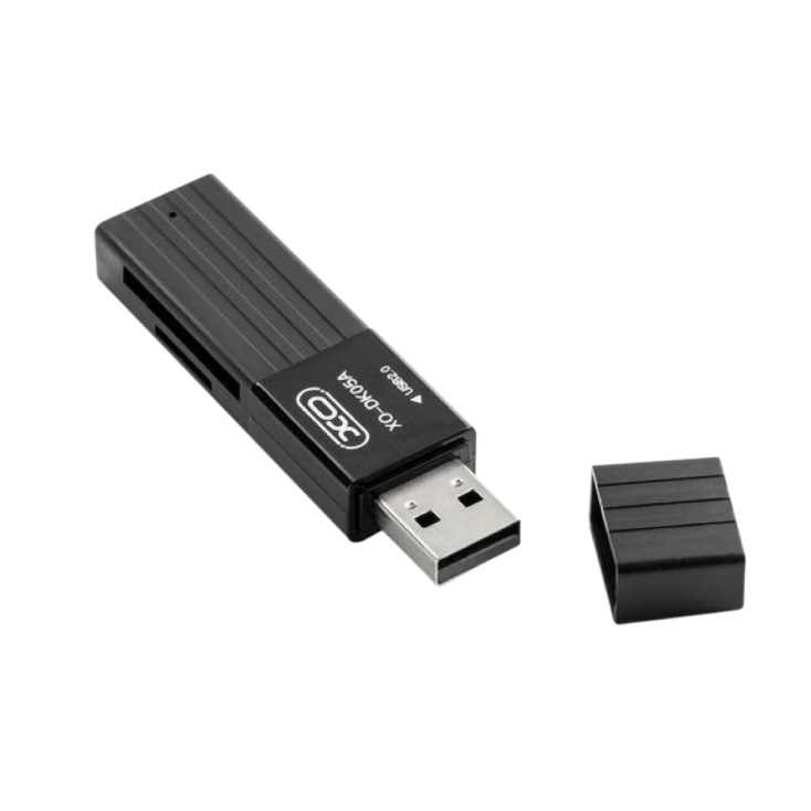 USB2.0 čitač kartica