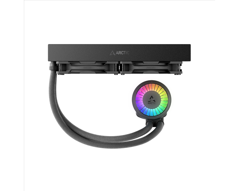 Liquid Freezer III Pro 280 A-RGB Black vodeno hlađenje (ACFRE00183A)