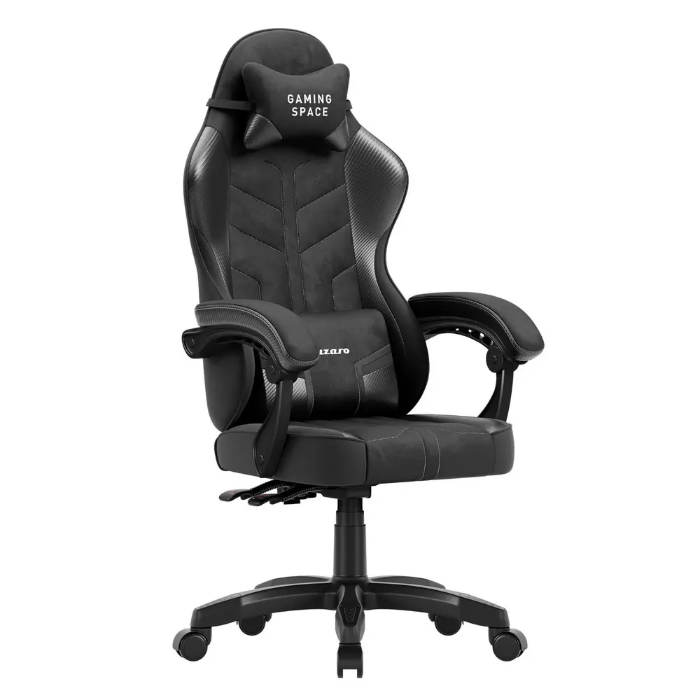 Huzaro Force 2.7 Crna Carbon Gaming stolica
