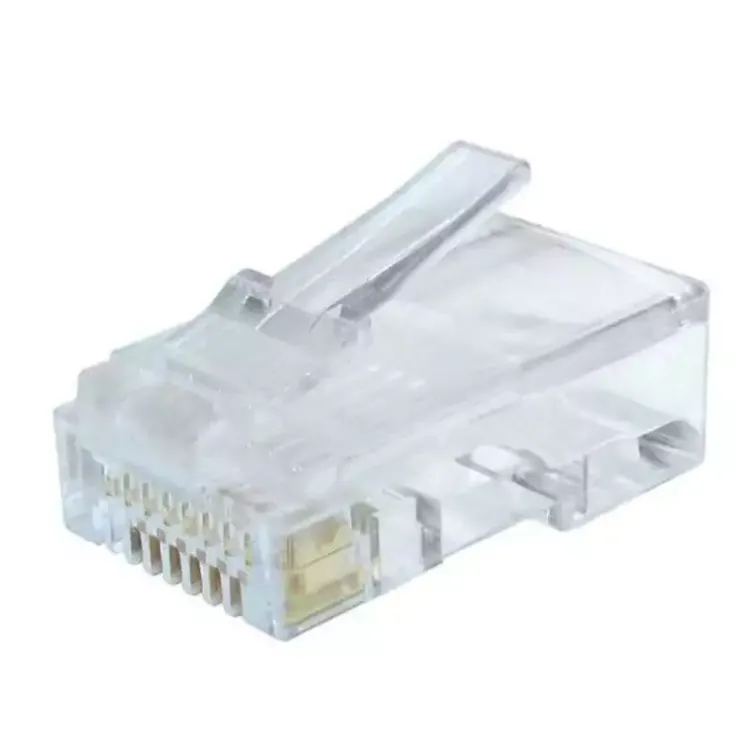 Konektor RJ 45 CAT. 6 Gembird LC-8P8C-002