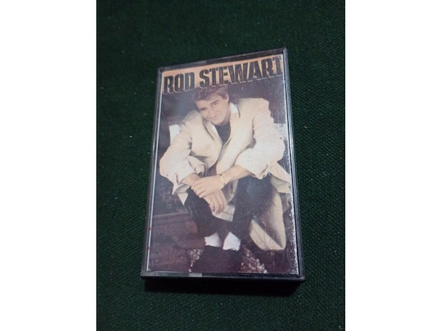 Rod Stewart Every Beat OF My Heart