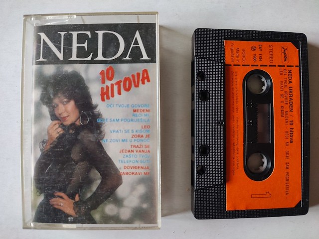 Neda Ukraden - 10 Hitova