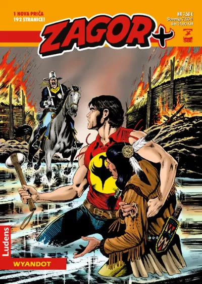 Ludens
ZAGOR NOVELE IZ DARKWOODA 16 - WYANDOTI