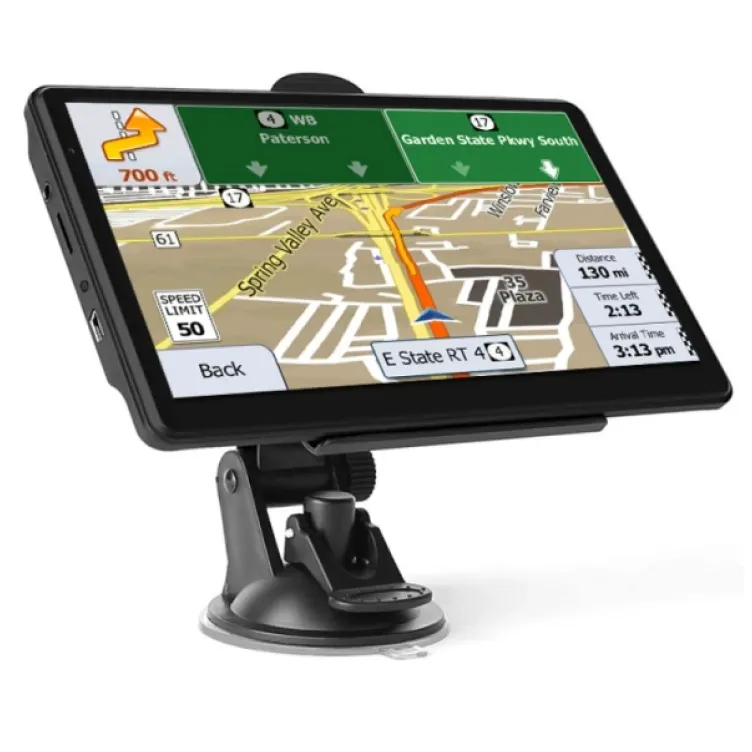 GPS navigacija 7 Zeus GPS1007 X20 8GB 256MB/800x480/800MHz/FM