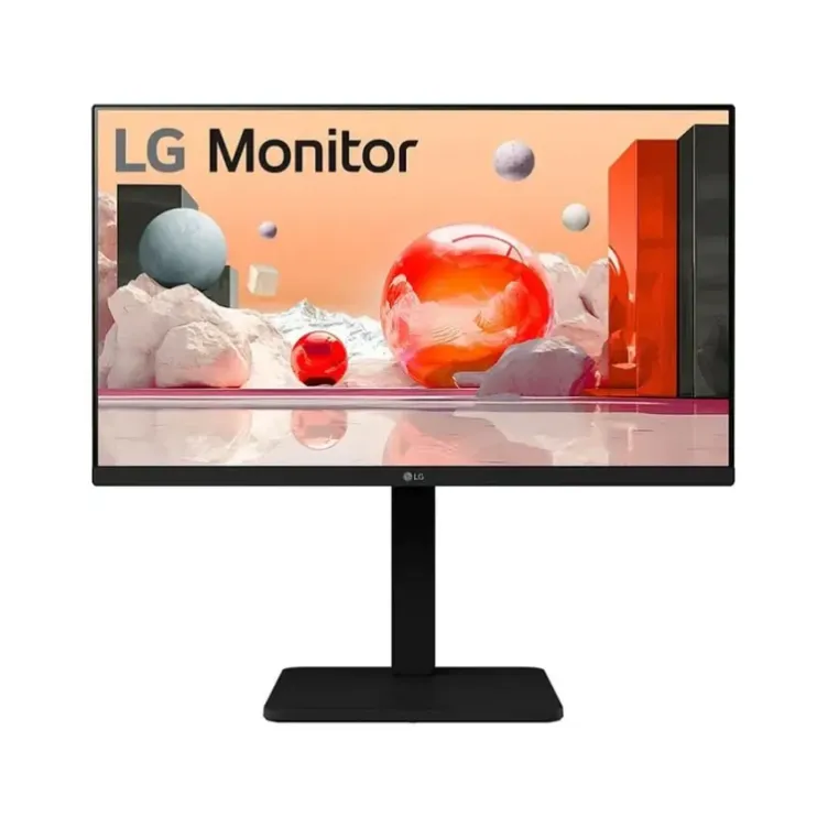Monitor 24 LG 24BA550-B 1920x1080/IPS Full HD/100Hz/5ms/VGA/HDMI/DP/USB/Pivot/Zvučnici