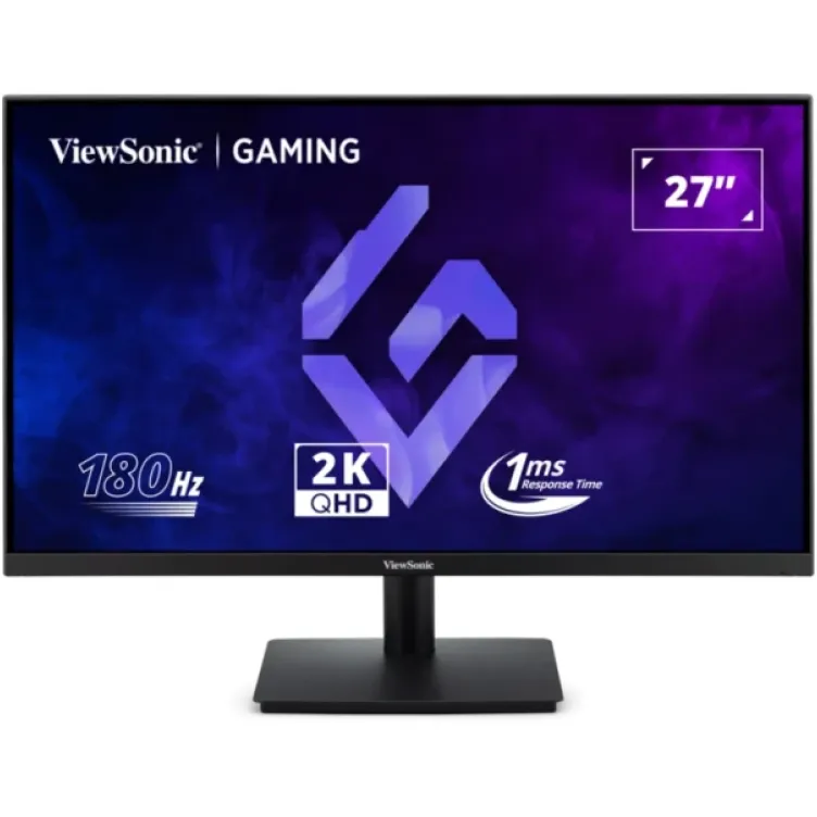 Monitor 27 Viewsonic VX27G1-2K 2560x1440/QHD/180Hz/IPS/1ms/2x HDMI/DP