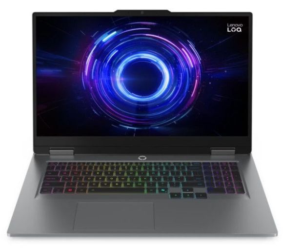 Lenovo - NB Lenovo LOQ 17 i7-13650HX/32GB/1TB/17.3"/RTX5060 8GB/SRB/2Y/83JH00C3YA