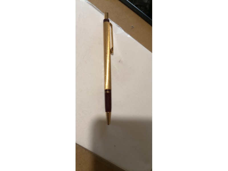REXPEN HEMIJSKA olovka Diplomat 1801 gold