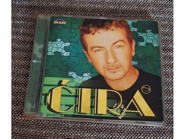CD-ĆIRA-GORI NEBO GORI KAMEN-ORIGINAL