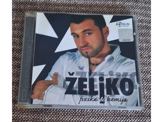 CD-ŽELJKO PERANOVIĆ-PUT DO SREĆE-ORIGINAL
