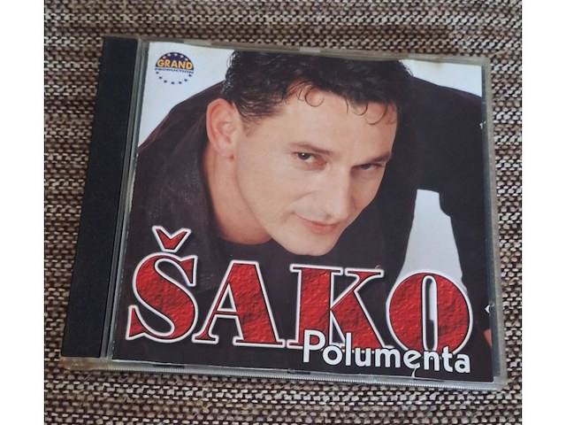 CD-ŠAKO POLUMENTA-AMAN AMAN-ORIGINAL