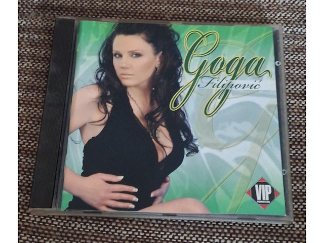 CD-GOGA FILIPOVIĆ-DOSTUPAN-ORIGINAL