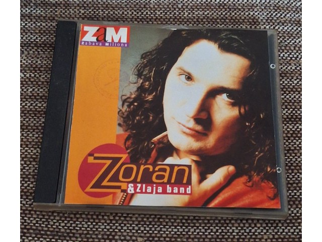 CD-ZORAN JANKOVIĆ-JEDAN ČOVEK JEDNA ŽENA-ORIGINAL