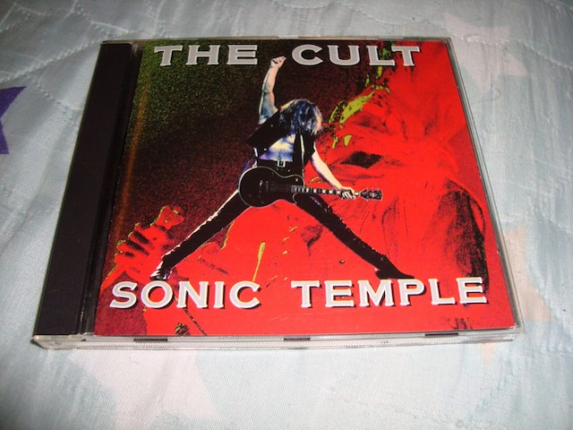 The Cult  -  Sonic Temple -