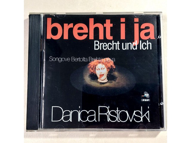 Danica Ristovski - Breht I Ja / Brecht Und Ich