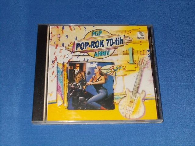 POP-ROK 70-tih 1
