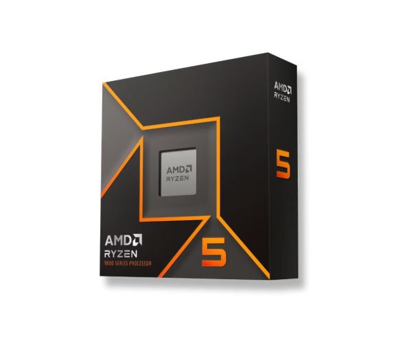 AMD - Procesor AMD Ryzen 5 9600X 6C/12T/3.9GHz/38MB/65W/AM5/BOX