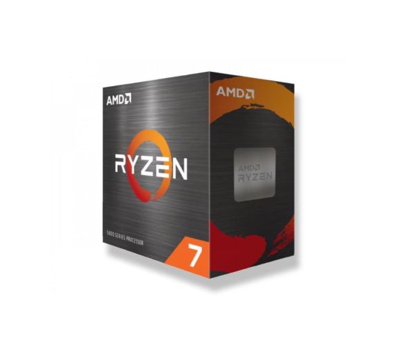 AMD - Procesor AMD Ryzen 7 5700 8C/16T/3.7GHz/4MB/65W/AM4/BOX