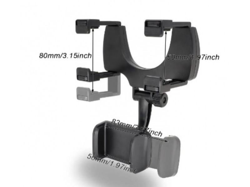 Nosač mobilnog telefona za automobil