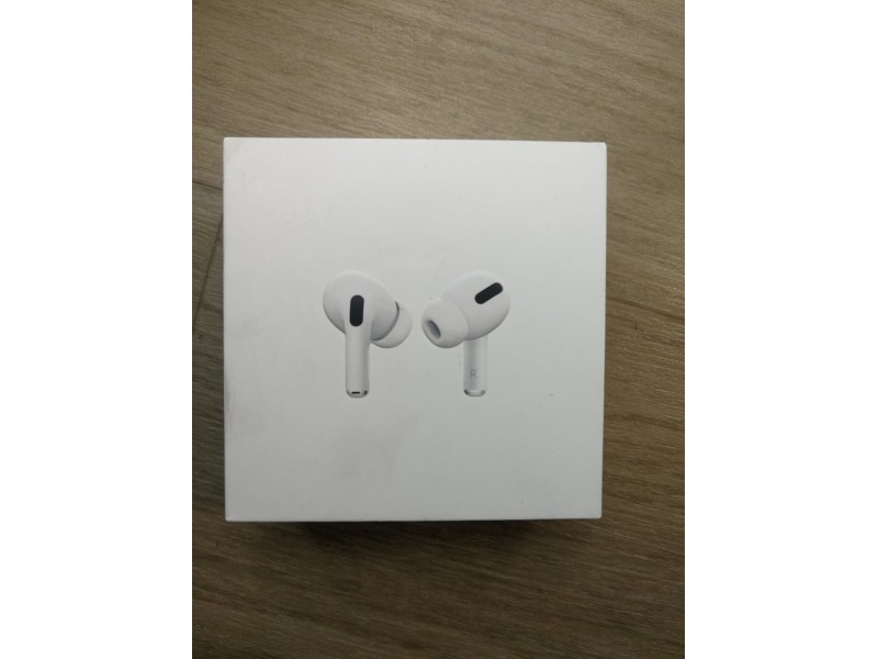 Kutija Apple AirPods Pro ORG