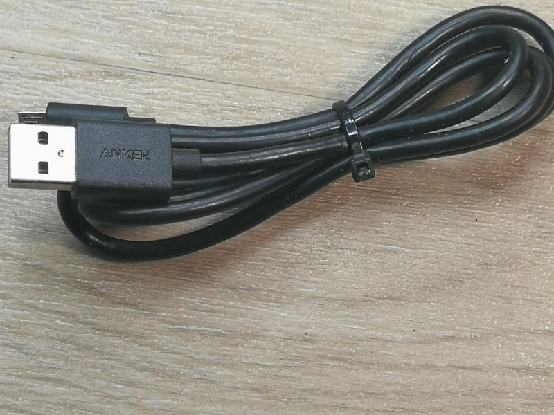 Micro USB kabl