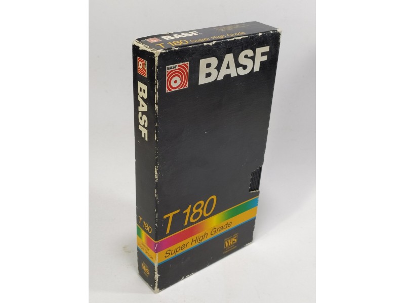 BASF T-180 VHS