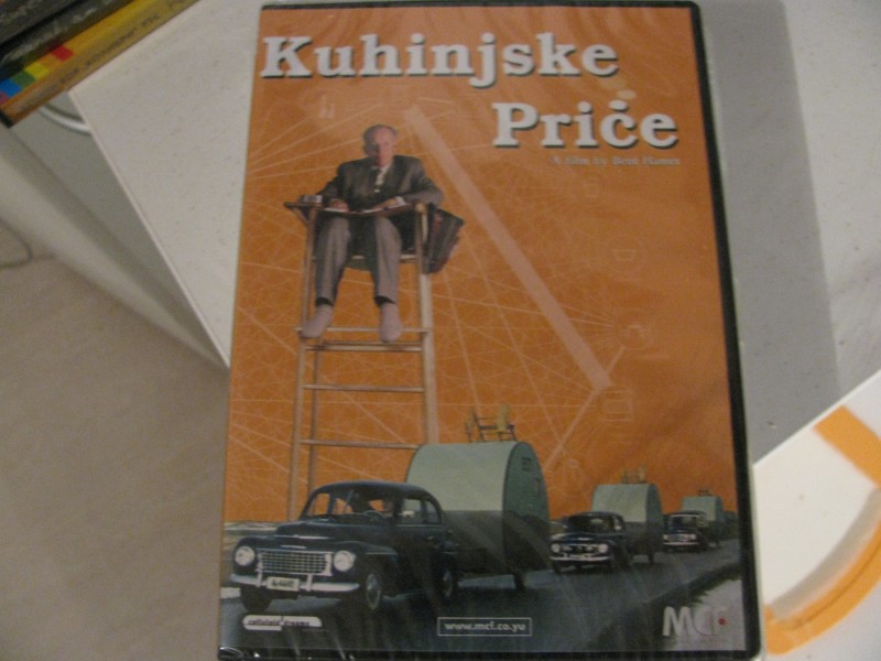 RASPRODAJA: Kuhinjske Priče - DVD original