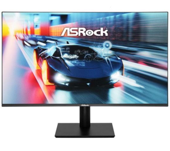ASRock - Monitor 24,5" AsRock CL25FFB IPS 1920x1080/144Hz/1ms/HDMI/VGA