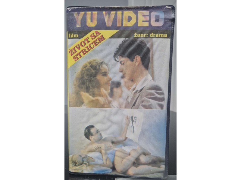 Zivot sa stricem VHS