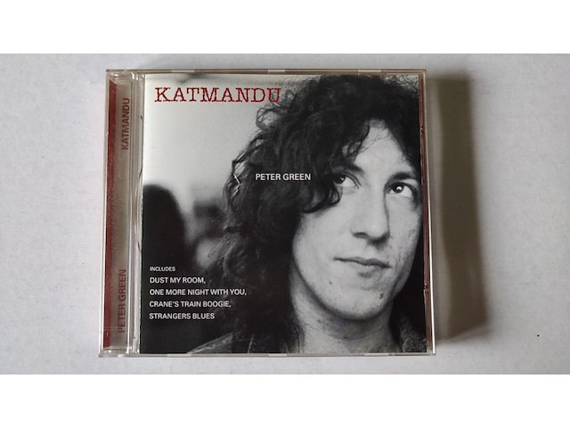 Peter Green  – Katmandu / disk: 5 mint - original ✅
