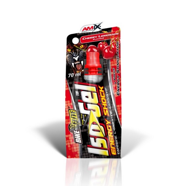 IsoGEL® Energy Shock